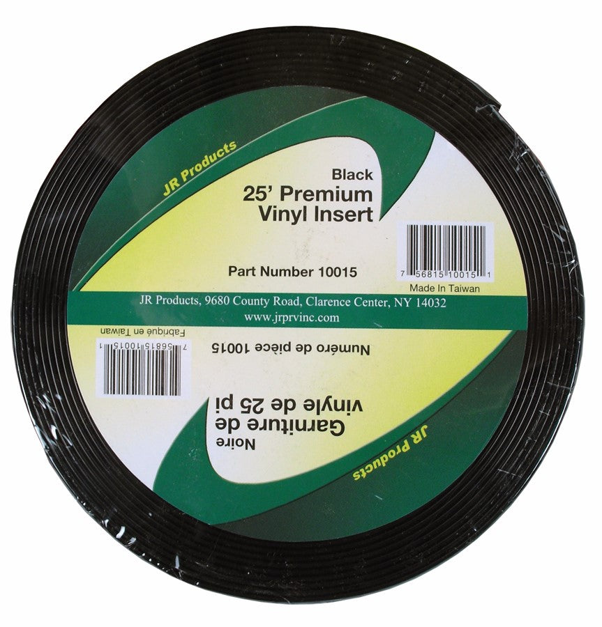 25' Premium Vinyl Insert, Black – Cody-Talbert